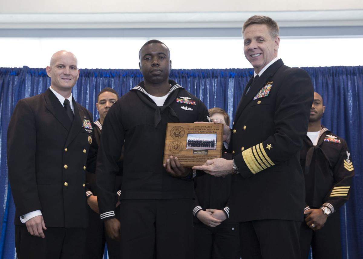 US Fleet Forces announce 2017 USFF Sea, Shore Sailors of the Year | Top ...
