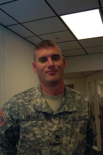 Staff Sgt. David Thrapp, 93rd Sig. Bde. | Commentary | militarynews.com