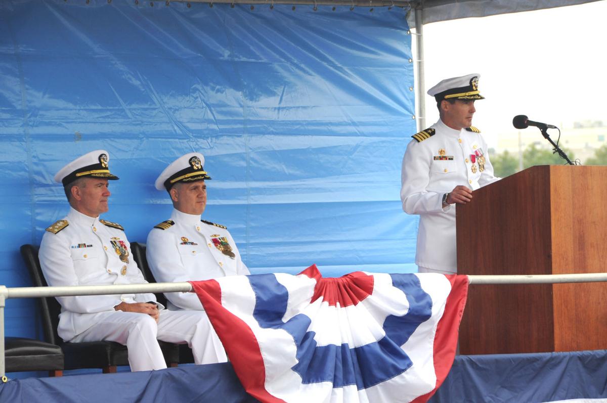 Submarine Squadron Six changes command | Change Of Command | militarynews.com