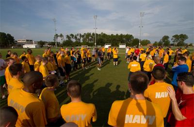 SAPR-Fleet training encourages Sailor bystander intervention ...