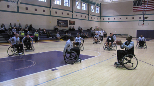Warrior Transition Unit uses ‘adaptive sports’ to motivate Soldiers ...