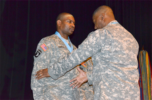 Sergeant Audie Murphy Induction Ceremony | Photos | militarynews.com