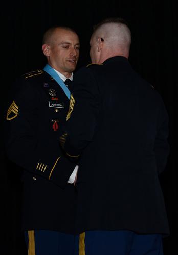 SAMC inducts new member | Army News | militarynews.com
