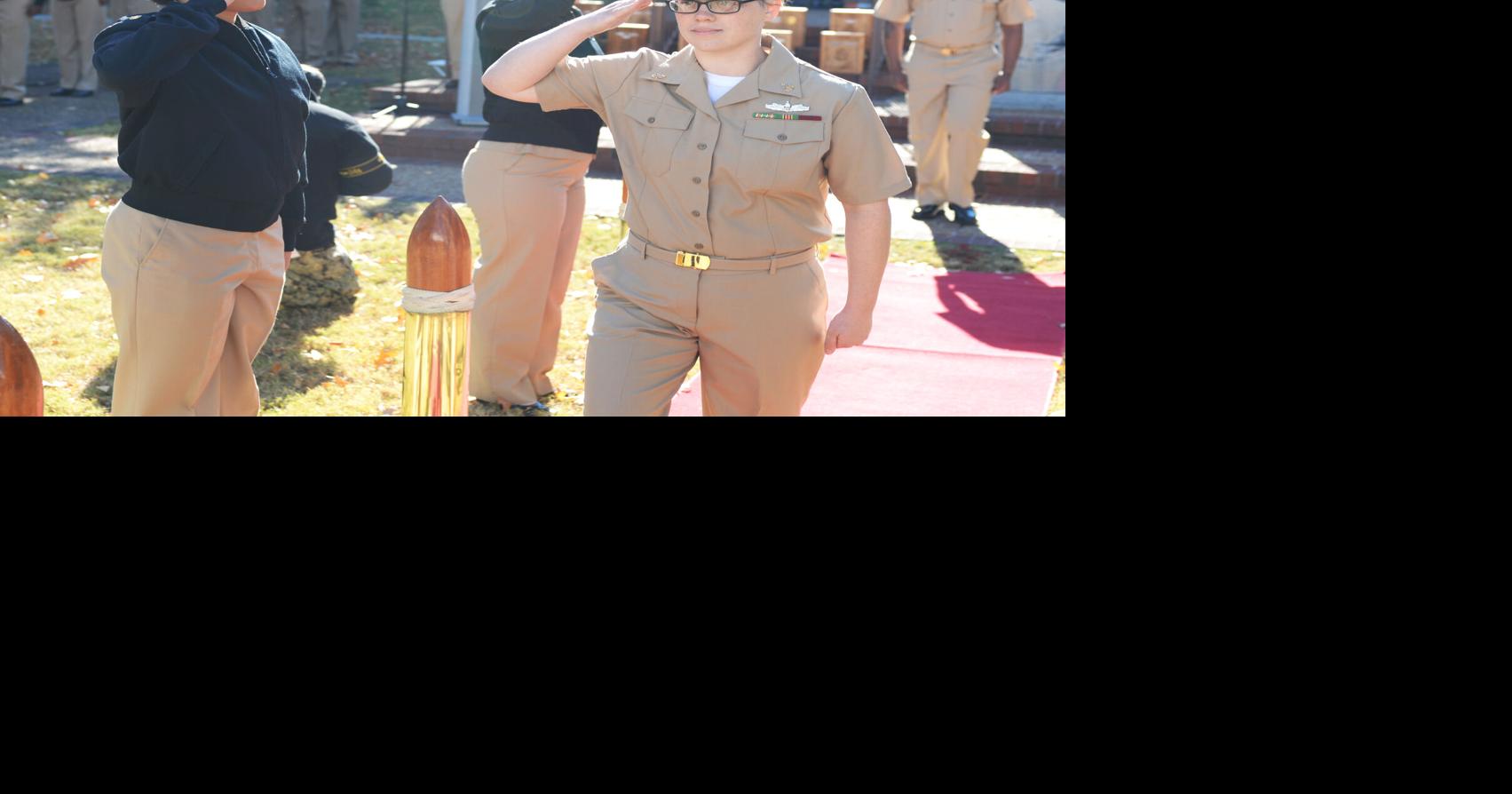 SUBLANT Pins Newest Chiefs | News | militarynews.com