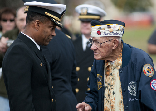 JEBLCFS hosts Pearl Harbor Remembrance Ceremony | Quarterdeck ...