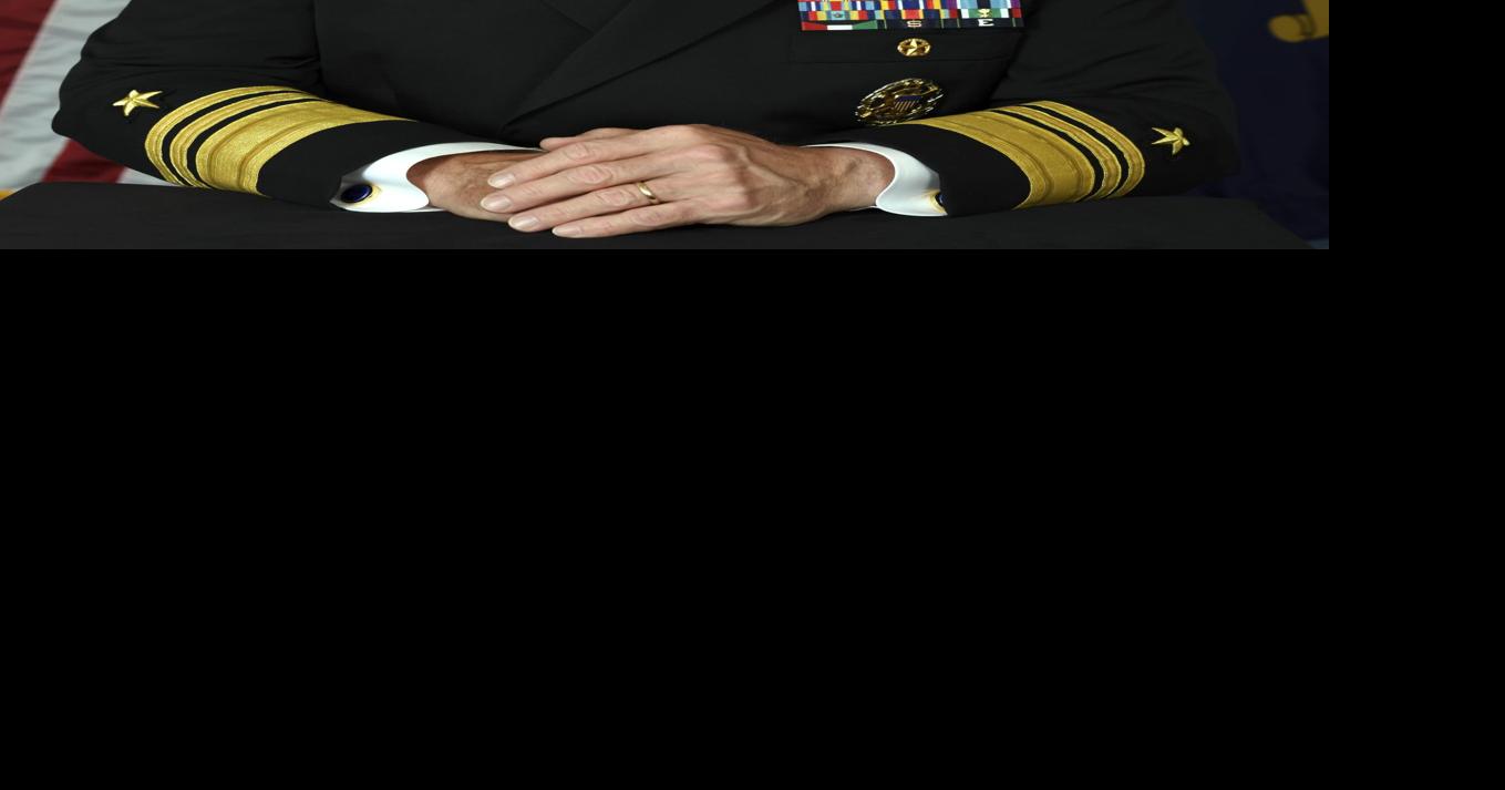 Vice Adm. Michael M. Gilday nominated as the 32nd Chief of Naval ...