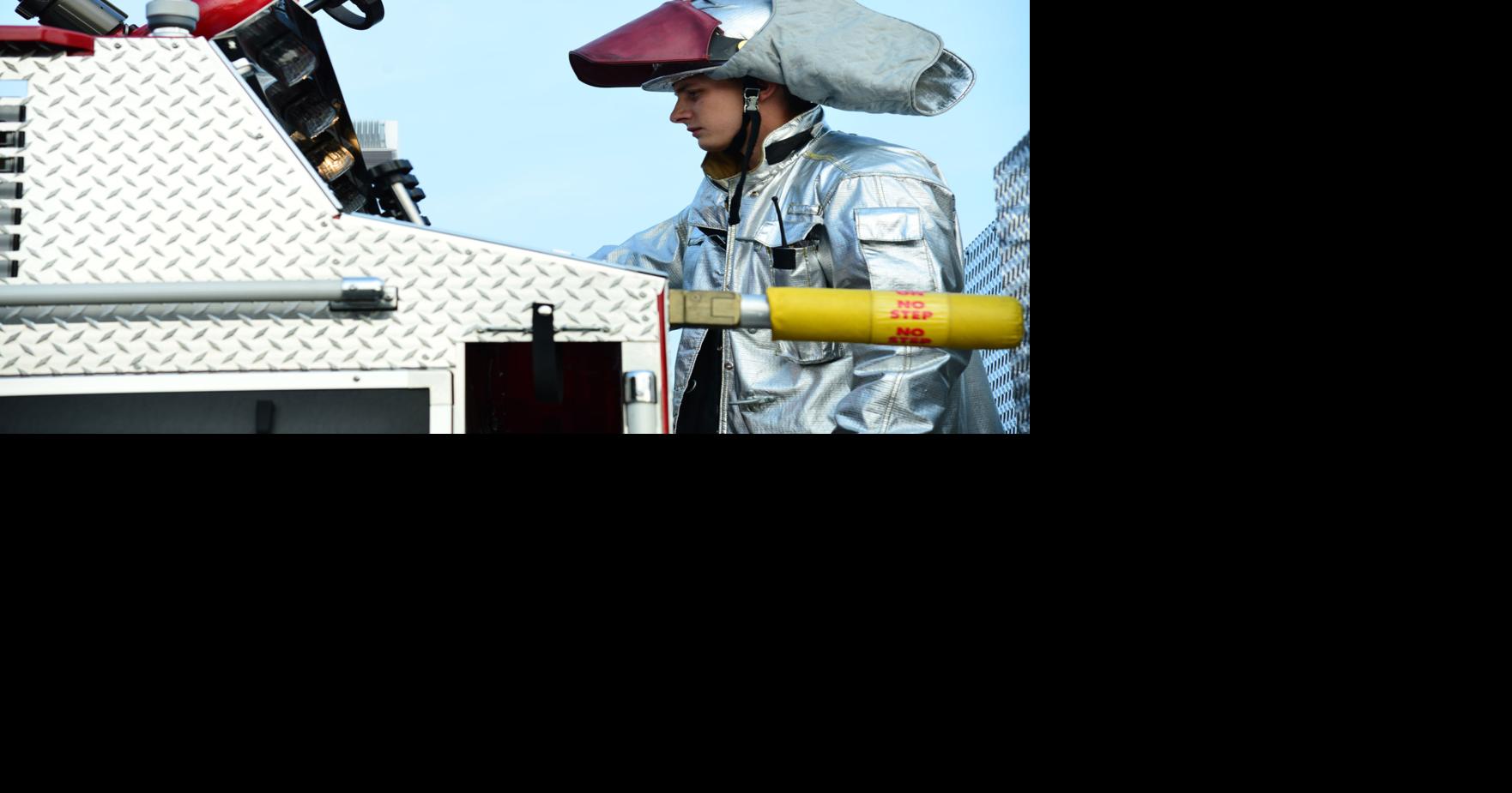 633rd LRS, CES Airmen participate in fuel spill exercise | Photos ...