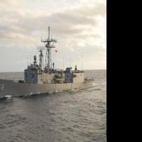 Simpson rescues stranded vessel at sea | News | militarynews.com