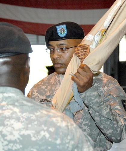 Battalion CSM Pledges Tireless Efforts to 240th Quartermasters | Local ...