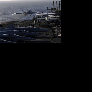 USS George H.W. Bush, CVW-8 team earn Adm. Flatley award | News ...