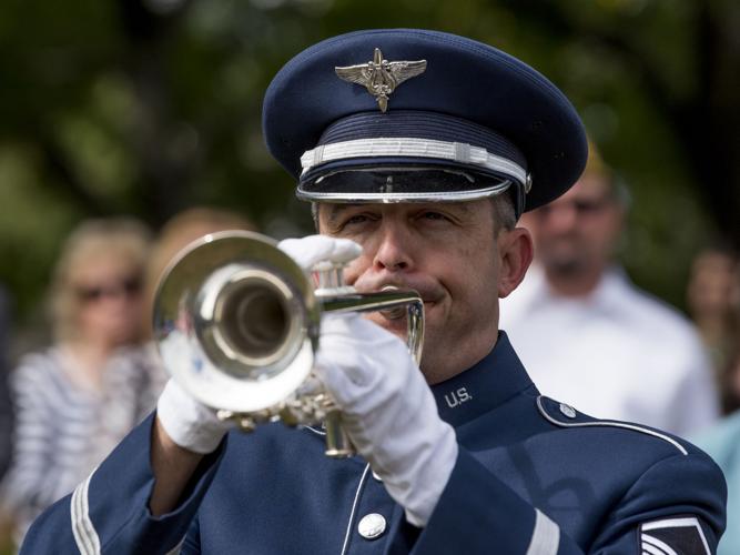 Master Sgt. John Chapman immortalized at hometown commemoration | Air ...