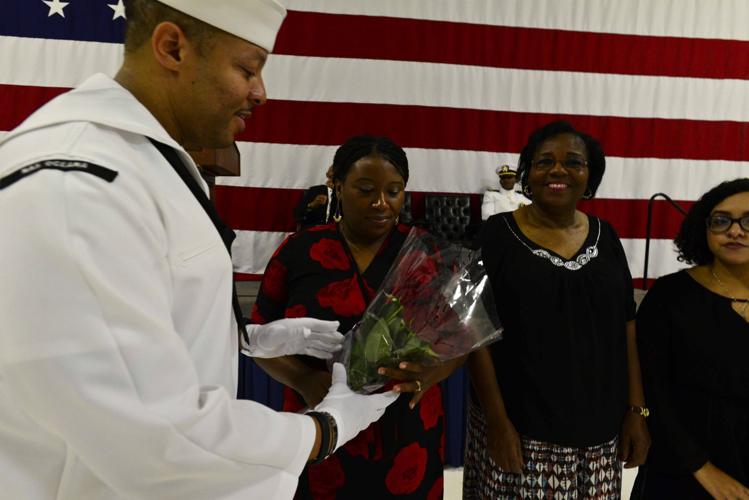 CS1 Sargent's retirement | Photos | militarynews.com