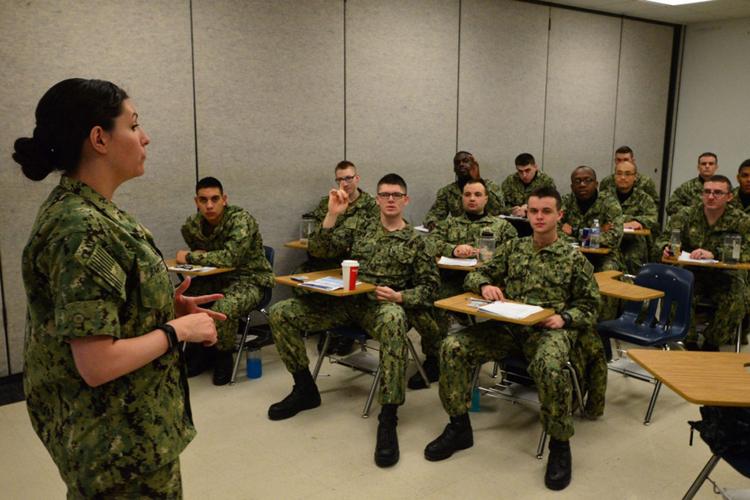 TSC develops well rounded Sailors for the Fleet | Quarterdeck ...