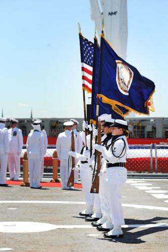 COMNAVSURFLANT Change of Command | Photos | militarynews.com