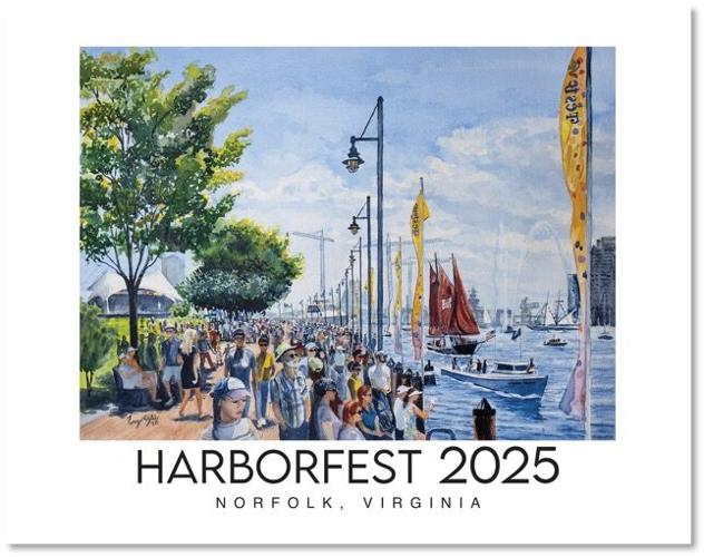 Norfolk Harborfest returns to the Downtown Norfolk Waterfront this ...
