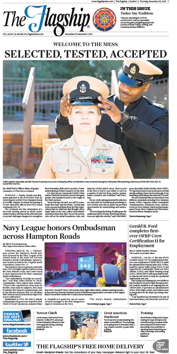 Navy unveils new Submarine Universal Modular Mast Maintenance Tower ...