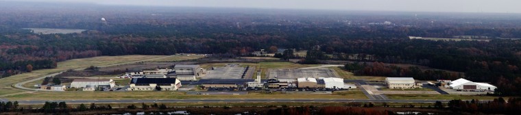 Felker Army Airfield: The story behind Fort Eustis’ ‘hornet’s nest ...
