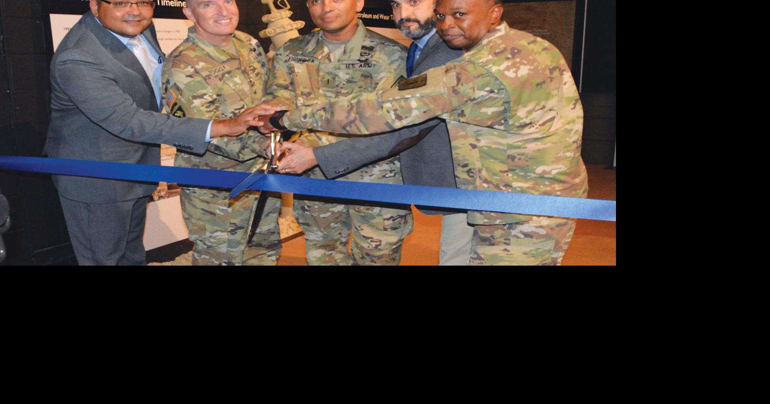 QM Museum opens redesigned PW exhibit | Local News | militarynews.com