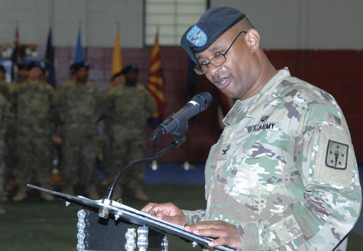 Ordnance Corps welcomes Davis as new 59th Brigade commander | Local ...