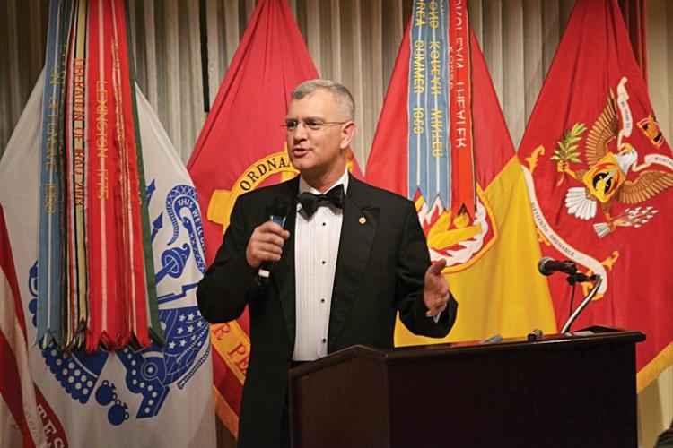 16th Ord. Bn. Holiday Ball | Photos | militarynews.com