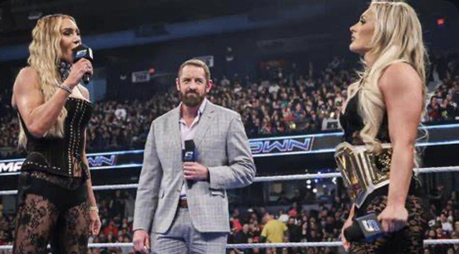 WWE’s SmackDown brand, returns to the Norfolk Scope on September 12th ...