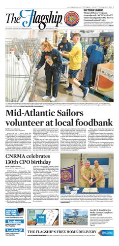 Ford achieves important milestone | Top Stories | militarynews.com