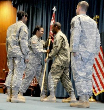 WTU Welcomes New Commander | Local News | militarynews.com