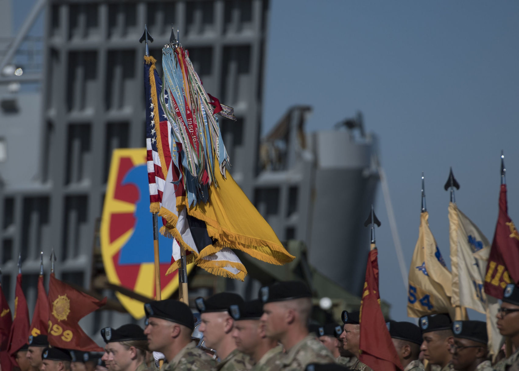 The 7th TBX welcomes Zetterwall | Peninsula-warrior | militarynews.com