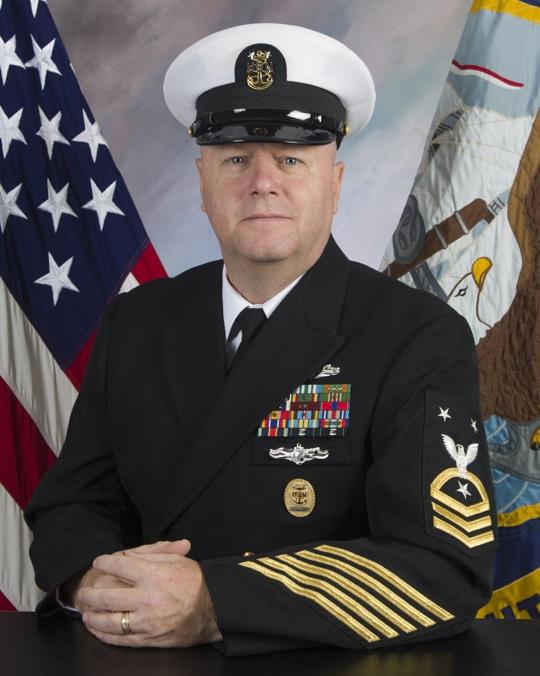 Meet JEB Little Creek-Fort Story’s new Command Master Chief | News ...