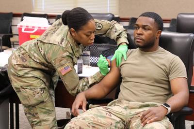 Protect your family with flu, COVID-19, and RSV vaccines | Navy ...