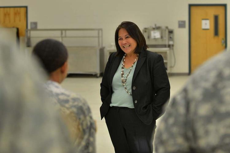 Assistant Secretary of the Army for Manpower, Reserve Affairs gains ...