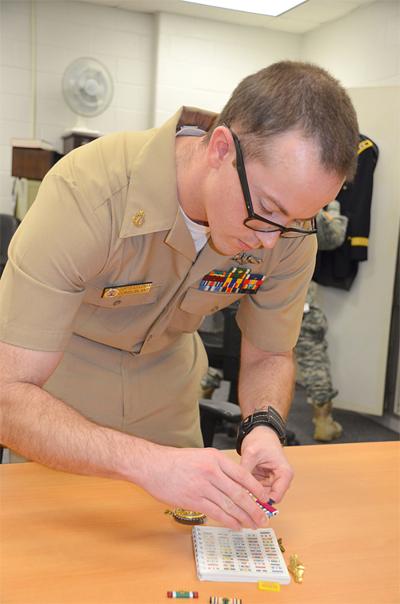 Enlisted Aides Showcase Their Skills | Local News | militarynews.com