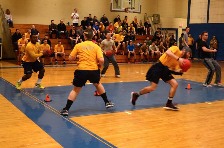 CSADD Tournament at Dam Neck | News | militarynews.com