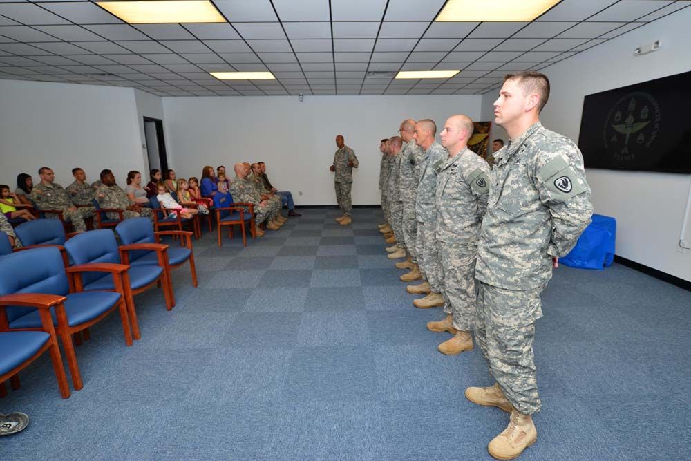 Eustis NCOA instructors awarded Army Instructor Badge | News ...