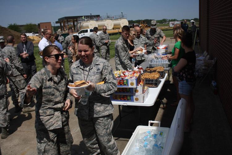 363rd ISR Wing surpasses 2018 AFAF goal | Air Force News | militarynews.com