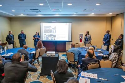 Diverse perspectives: Naval STEM touts outreach programs at DoD STEM ...