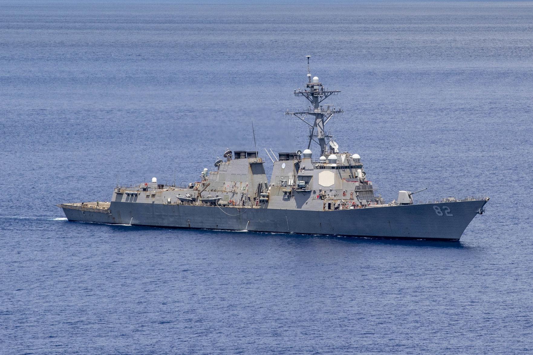 East Coast Surface Action Group deploys | News | militarynews.com