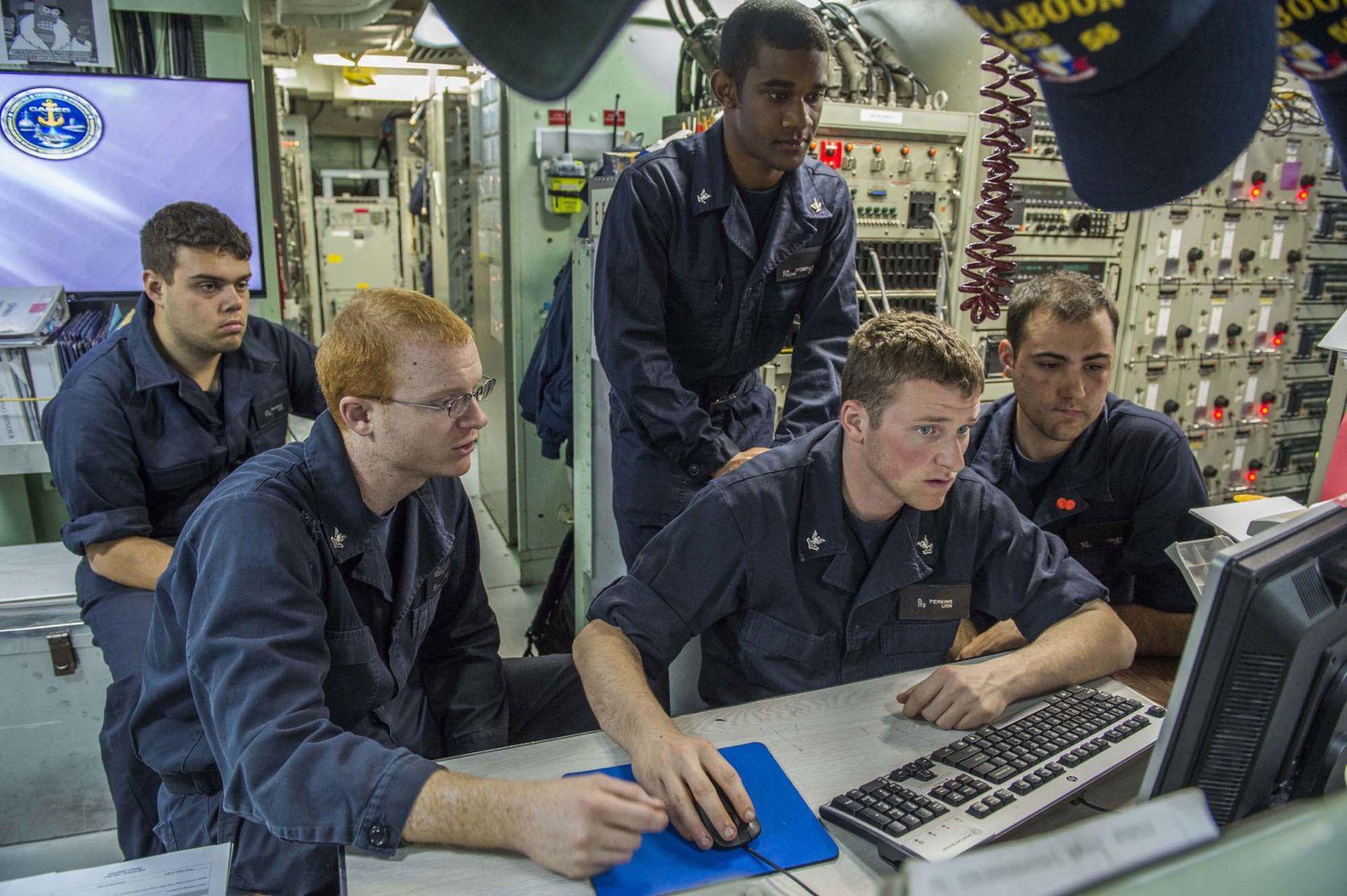 Working group promotes Navy application modernization and accelerated ...
