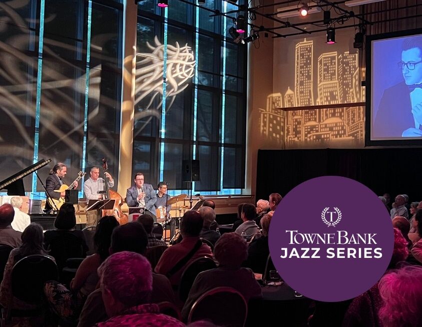 The TowneBank Jazz Series returns to The Sandler Center with six new ...