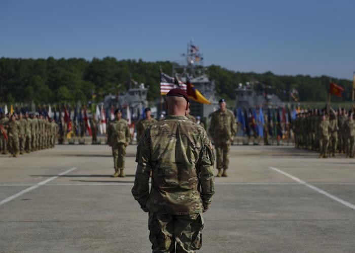 The 7th TBX welcomes Zetterwall | Peninsula-warrior | militarynews.com