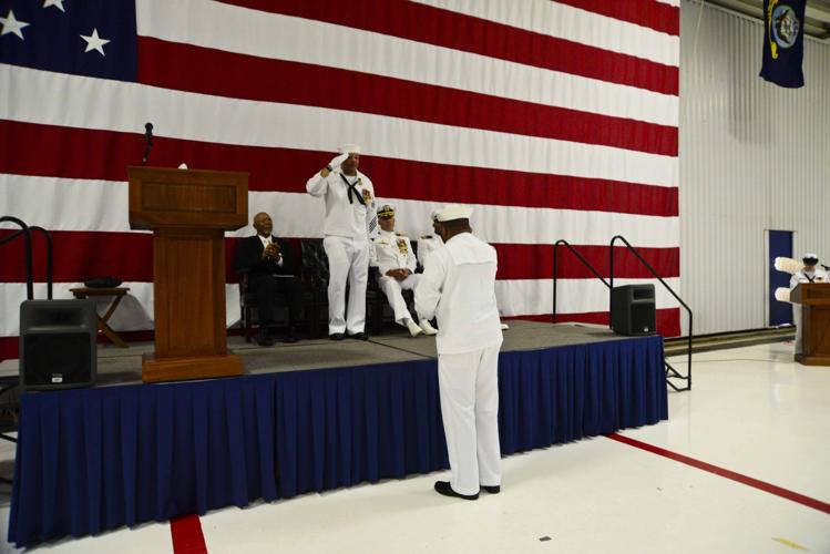 CS1 Sargent's retirement | Photos | militarynews.com