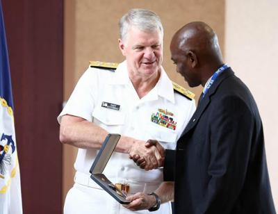 CNO recognizes civilian workforce at NCIS award ceremony | Top Stories ...