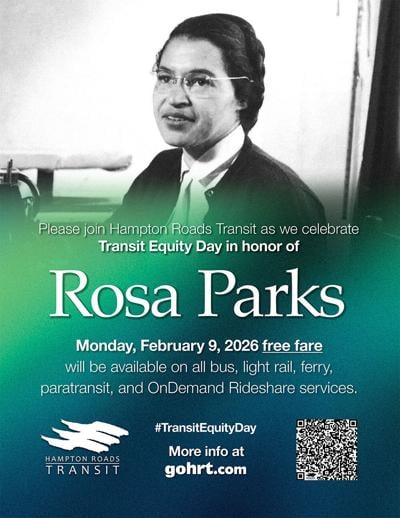 Free fares on HRT for Transit Equity Day Feb. 9 | Community ...