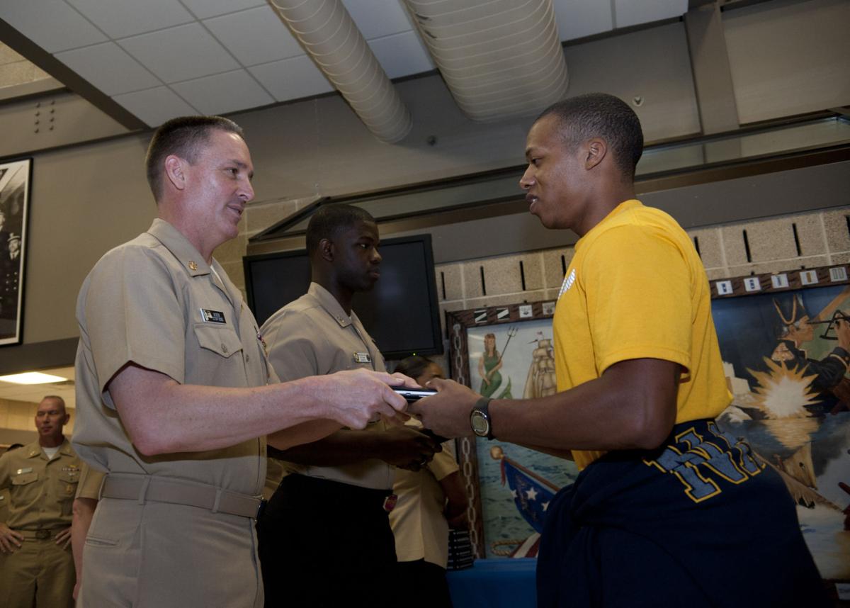 MCPON launches eSailor initiative at RTC | Quarterdeck | militarynews.com