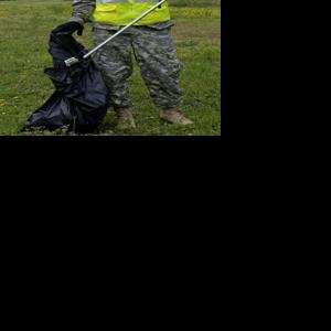 689th RPOE Soldiers ‘Adopt-a-Spot’ | Top Stories | militarynews.com