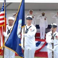 Prindle takes charge of Naval Safety Center | Change Of Command ...