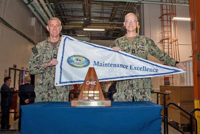 MARMC wins FY2023 RMC Excellence Award | Quarterdeck | militarynews.com