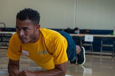 IWTC Virginia Beach fuses naval heritage, physical fitness | News ...