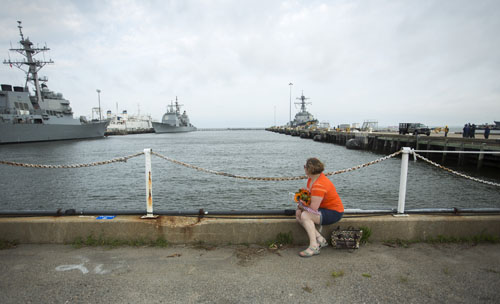 USS Nitze returns to homeport | Top Stories | militarynews.com