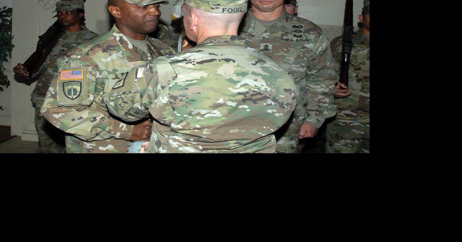 CSM Sean J. Rice assumes QM Corps top enlisted spot | Army ...